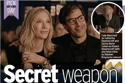 Secret weapon - PressReader