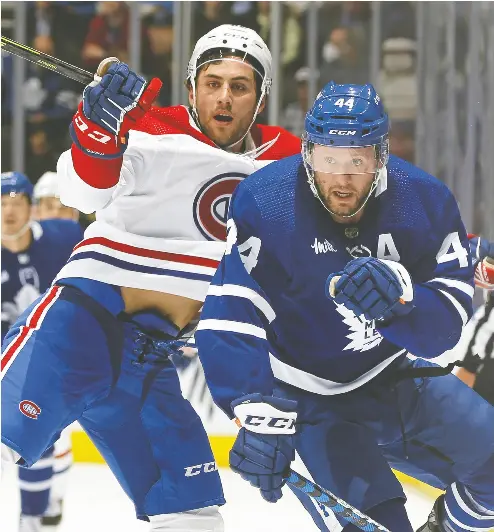 ‘Just getting started’ with Leafs: Rielly - PressReader