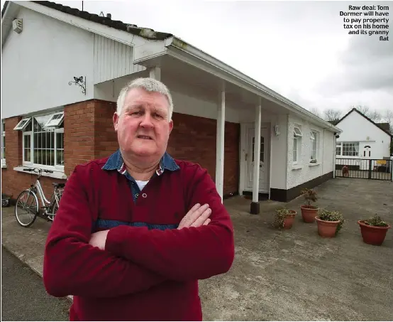 I’m being punished for having granny flat - PressReader
