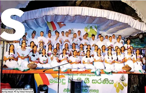 Beginnings of Bakthi Gee and its continuing tradition - PressReader