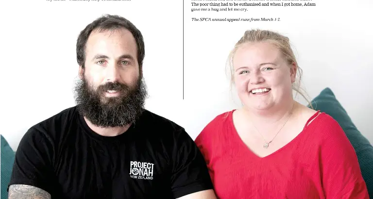 Adam Sheehan and Gina Kemp - PressReader