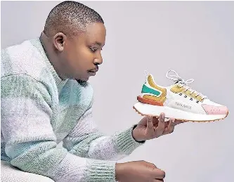 SA entreprene­ur makes Top 10 in African competitio­n - PressReader