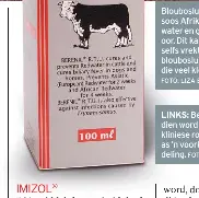 Behandel rooiwater só - PressReader