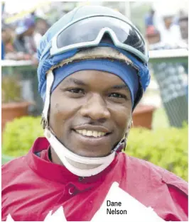 Nelson wins Alberta Derby Stakes at Century Mile - PressReader