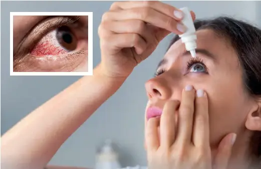 What are the different types of retinal diseases? - PressReader