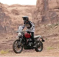TRIUMPH SCRAMBLER 1200 X AND XE - PressReader