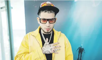 Dei V estrena el álbum “Underwater” - PressReader