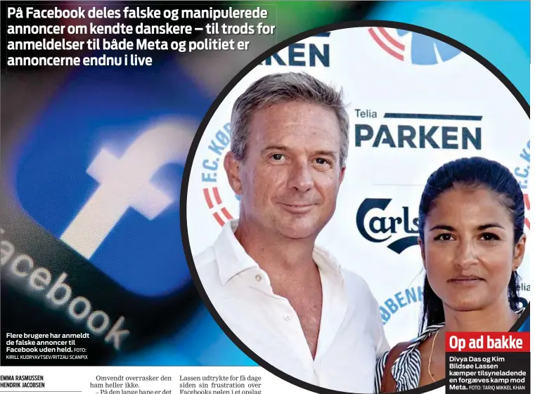 BESYNDERLI­GT’ - PressReader