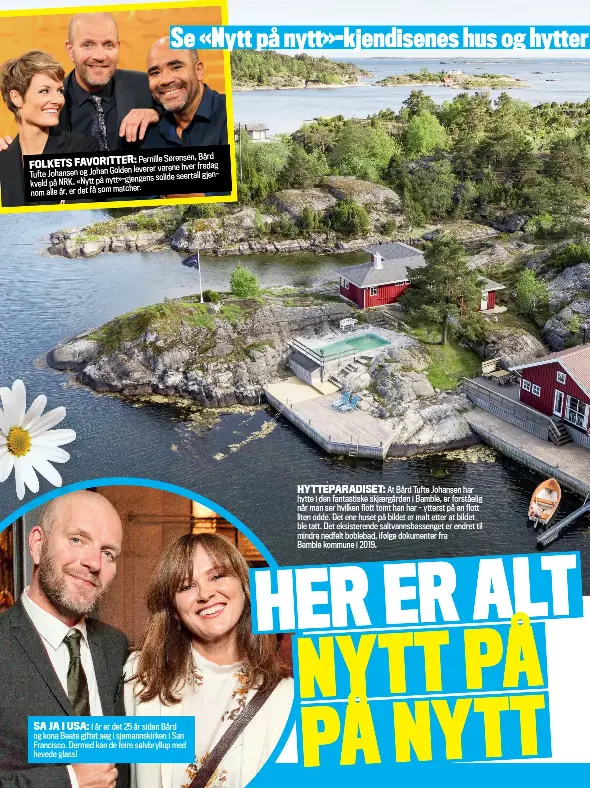 HER ER ALT NYTT PÅ PÅ NYTT - PressReader