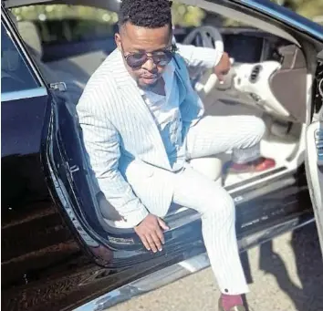 Mshengu hired me to kill business partner - PressReader