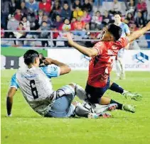 Peribán es el rival para la gran final - PressReader