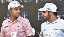 Course set up to challenge the champions - PressReader