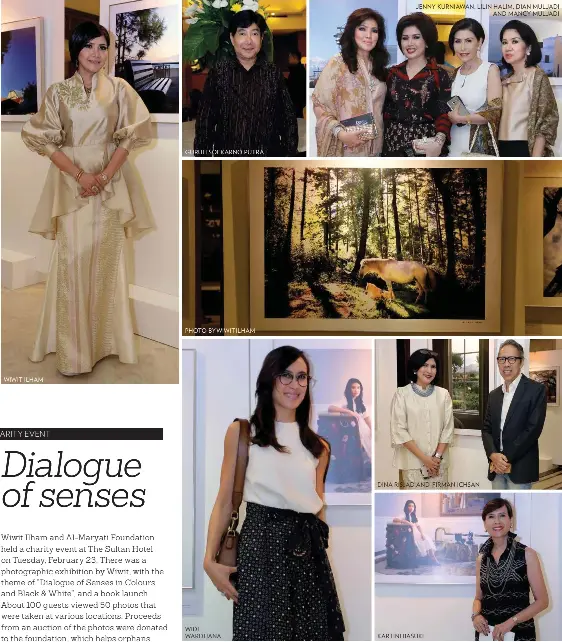 Dialogue of senses - PressReader