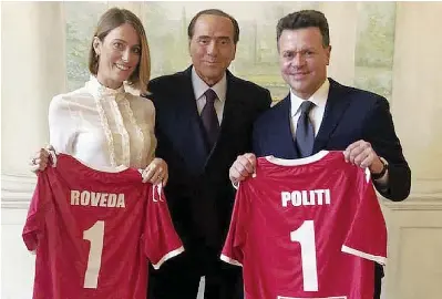 Il genio amico di Berlusconi che moltiplica­va il denaro - PressReader