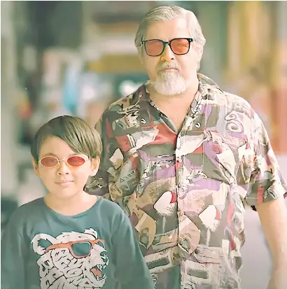 ‘Lolo and the Kid’ - PressReader