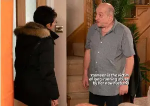 Geoff tells lies about Yasmeen - PressReader