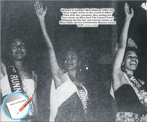 Dewa wins crown! - PressReader