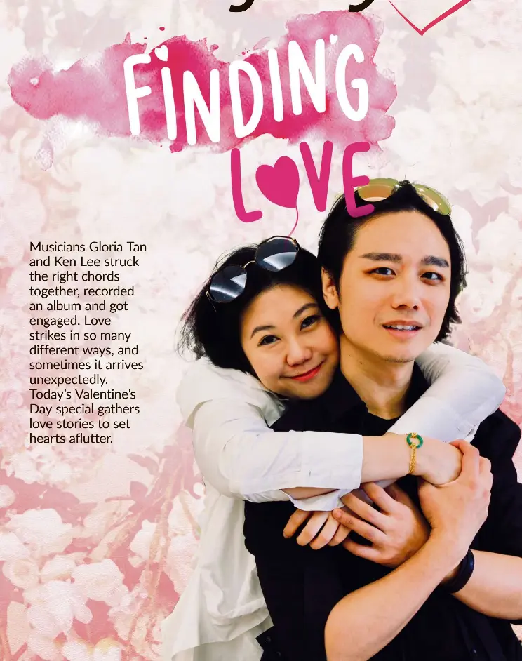 FINDING LOVE - PressReader