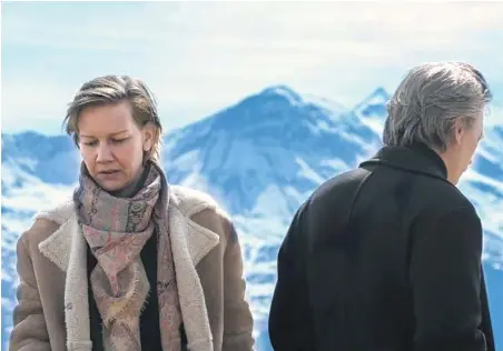 Sandra Hüller, una `outsider' en los Óscar - PressReader