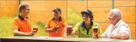 Hops, hops and more hops - PressReader