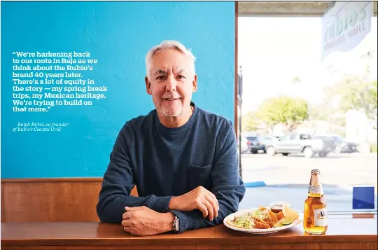 At 40, Rubio's still a `Baja thing' - PressReader