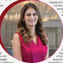 THE RISE OF NEW EXPERIENCE­S - PressReader