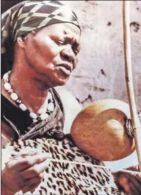 Refiguring Princess Magogo - PressReader