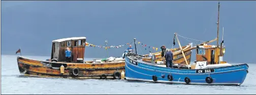 Newcastle couple’s passion to preserve ring netting heritage - PressReader