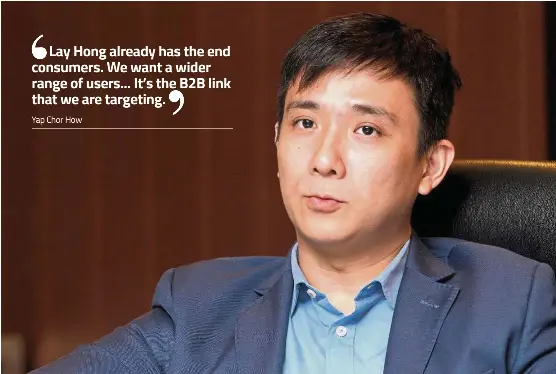 Lay Hong eyes ‘eggs-pansion’ - PressReader