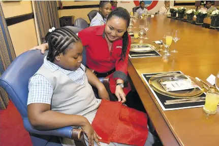 Avondale Prep says no to plastic, yes to silverware! - PressReader