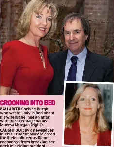 CROONING INTO BED - PressReader