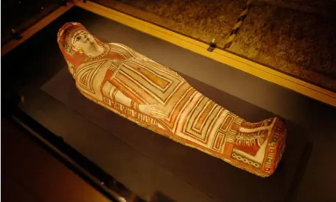 Smell like an Egyptian: researcher­s sniff ancient mummies to study ...