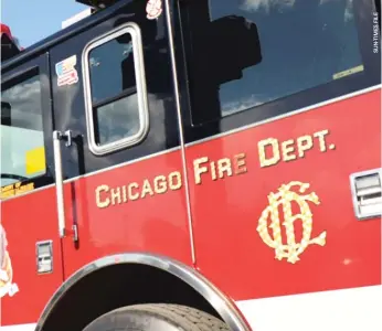 Chicago Fire Fighters Union Local 2 elects new president - PressReader