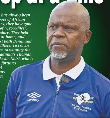 One step at a time - PressReader