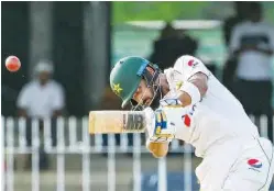 Shafique and Masood propel Pakistan after bowlers delight in second ...