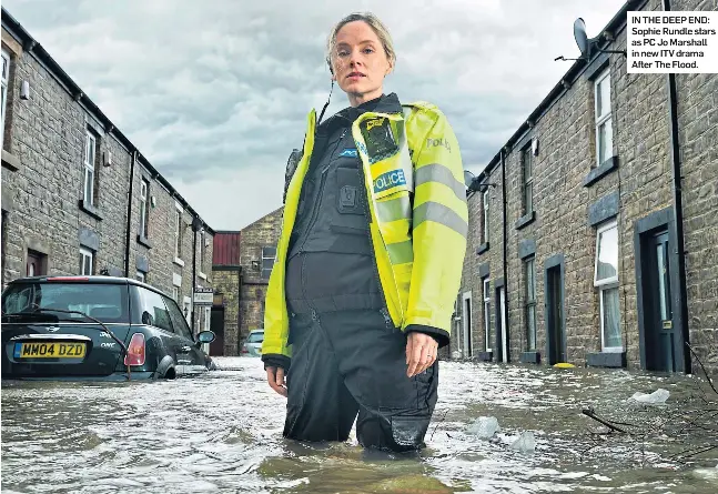 FLOOD OF INTRIGUE - PressReader