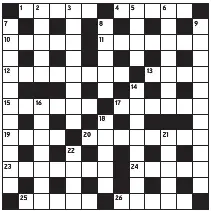 Quizword & Crossword - PressReader