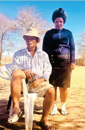 Second Chance: A San father’s anguish - PressReader