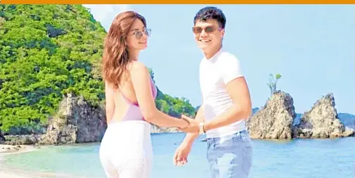 What’s different about ‘LoiNie’ love team - PressReader
