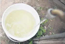 The wells of despair - PressReader