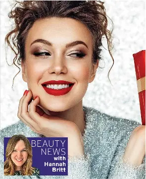 Daily Express Bag a last minute high street beauty gift - PressReader