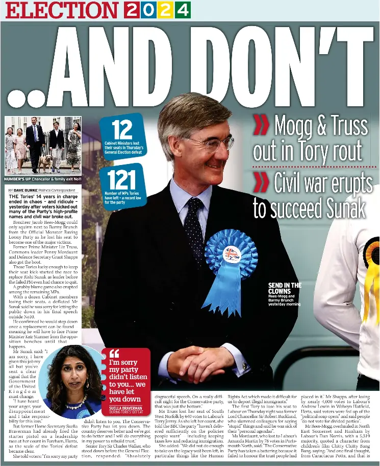 ..AND DON’T COME BACK - PressReader