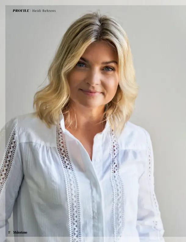 HEIDI BEHRENS - PressReader