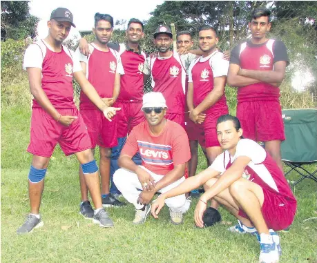 Brackenham bumps the aces - PressReader
