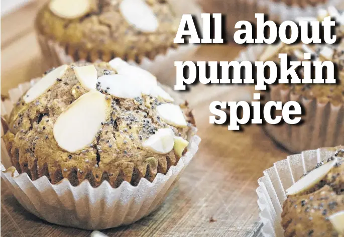 All about pumpkin spice - PressReader