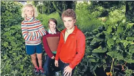 Weeding warriors - PressReader