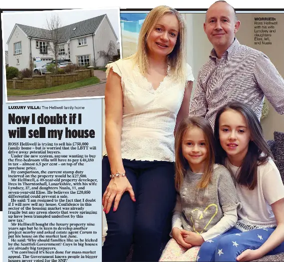 Now I doubt if I will sell my house - PressReader