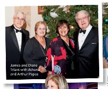 HELLENIC WOMEN’S MISTLETOE BALL - PressReader