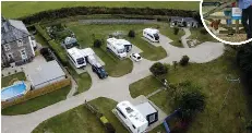CLUB ANNOUNCES CAMPSITE AWARDS - PressReader