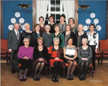 Jubilanter ved sykehuset Telemark - PressReader